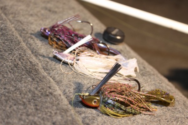 Advanced How To – Swim Jig Primer | Advanced Angler::Bass Fishing News ...
