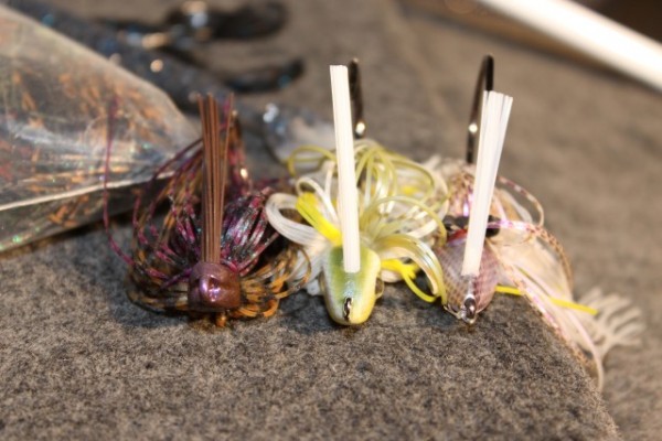 Advanced How To – Swim Jig Primer | Advanced Angler::Bass Fishing News ...