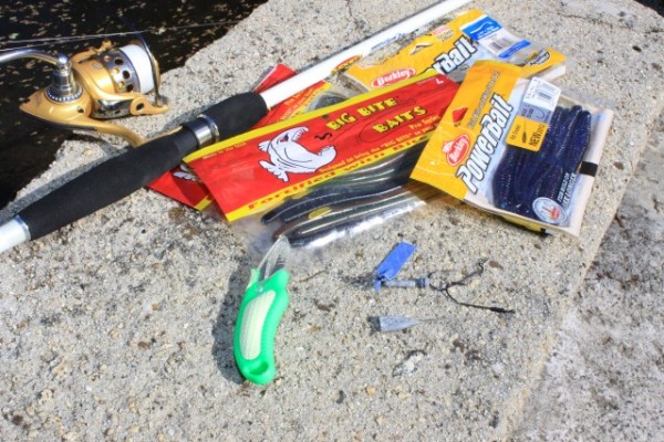 Advanced How-to – Split-Shotting | Advanced Angler::Bass Fishing News ...