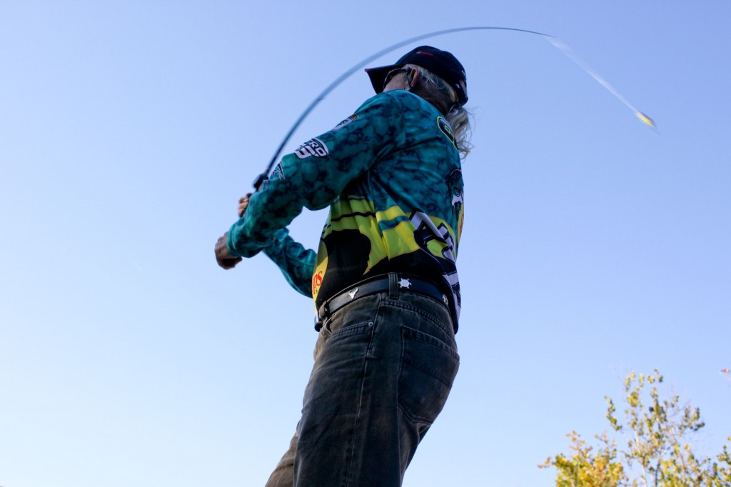 Rick Clunn and His Topwater Rico | Advanced Angler::Bass Fishing News ...