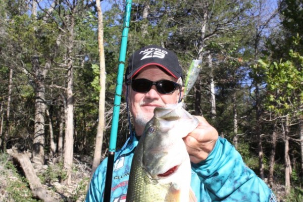 Rick Clunn and His Topwater Rico | Advanced Angler::Bass Fishing News ...