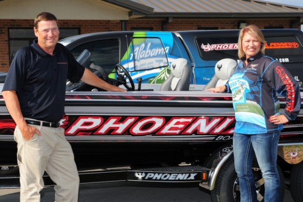 Phoenix Boats Official Boat of Alabama Bass Trail | Advanced Angler ...