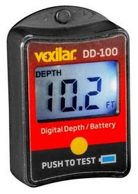 Turn Vexilar Flasher into Digital Depth Display | Advanced Angler::Bass ...