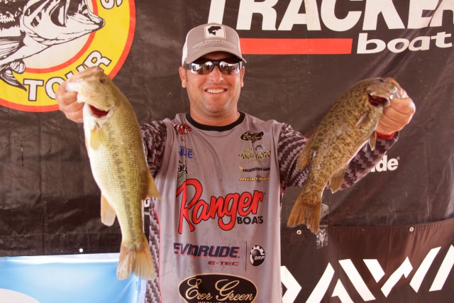 Brett Hite Takes Lead on Day2 at U.S. Open | Advanced Angler::Bass ...