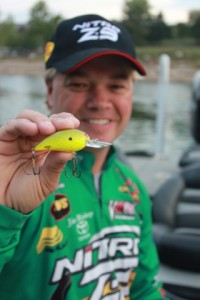 Southern Fried Fall Cranking with Tim Horton | Advanced Angler::Bass ...