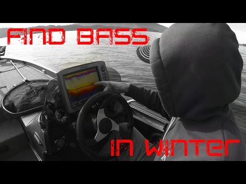Tactical Bassin’ Guest Feature – Finding Bass in Winter with Matt Allen ...