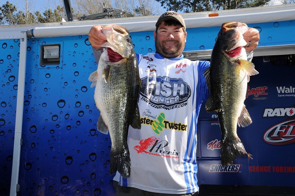 Clent Davis Joins Nichols Lures’ Staff | Advanced Angler::Bass Fishing ...