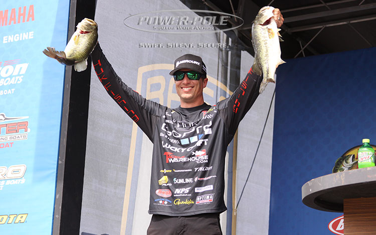 GoPro Video - Brent Ehrler - An Angler's Joy
