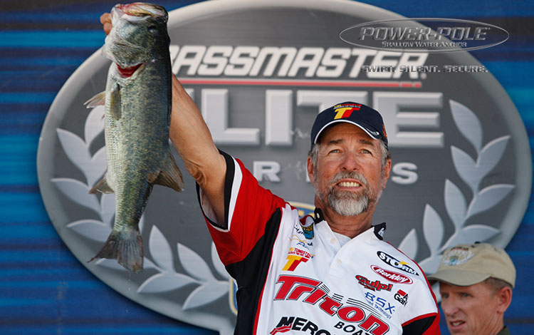 Ken Cook's Postspawn Tips for May