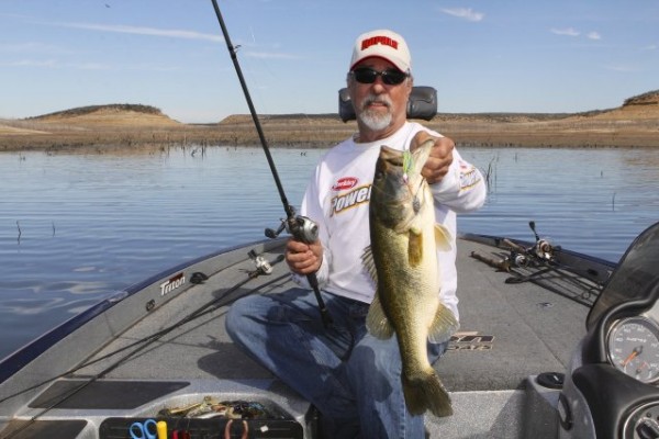 Ken Cook's Postspawn Tips for May