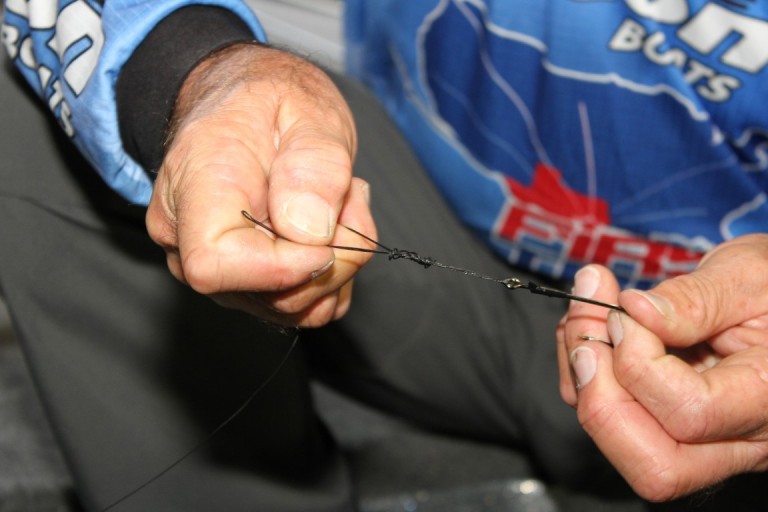 Seaguar Hookpoints - The Punching Rig with Shaw Grigsby