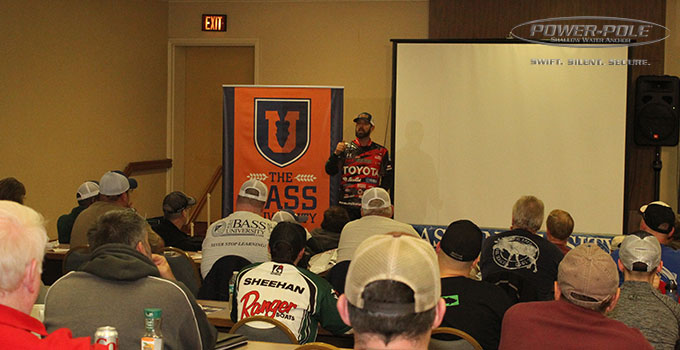 A Weekend at "The U" - The Bass University