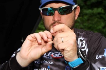 Seaguar Hookpoints - The Wacky Rig with Stetson Blaylock