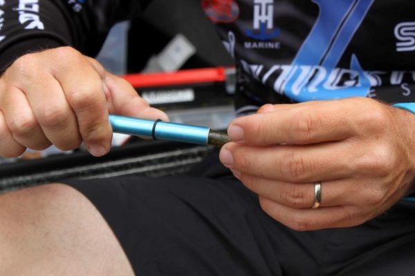 Seaguar Hookpoints - The Wacky Rig with Stetson Blaylock