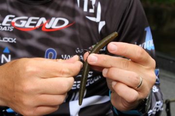 Seaguar Hookpoints - The Wacky Rig with Stetson Blaylock