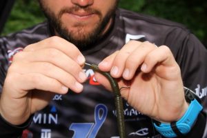 Seaguar Hookpoints - The Wacky Rig with Stetson Blaylock