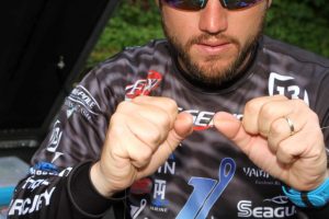 Seaguar Hookpoints - The Wacky Rig with Stetson Blaylock