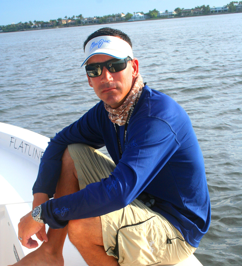 Learn About On the Water Hydration from Captain George Gozdz