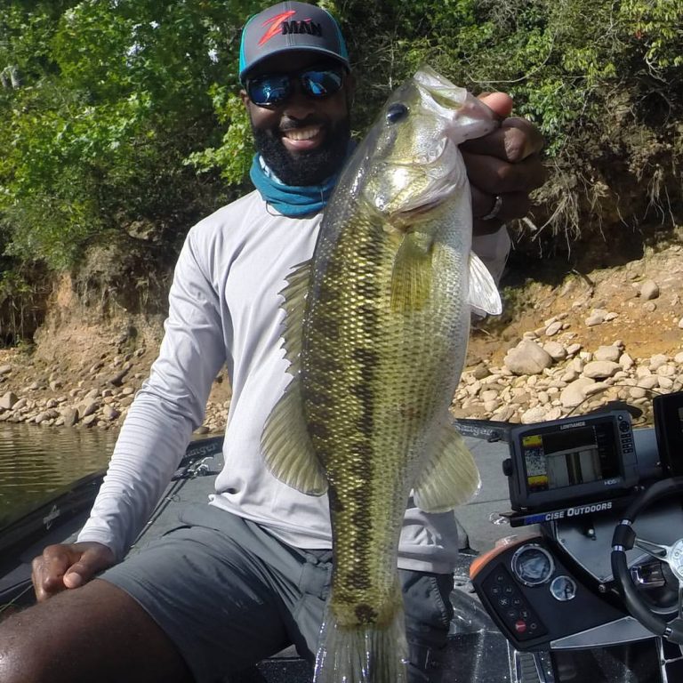 Video Pro Tip - Tin Boat Mania - River Fishing with Brian Latimer