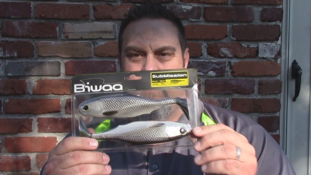 Rigging Swimbaits - featuring the 8-inch Biwaa Submission