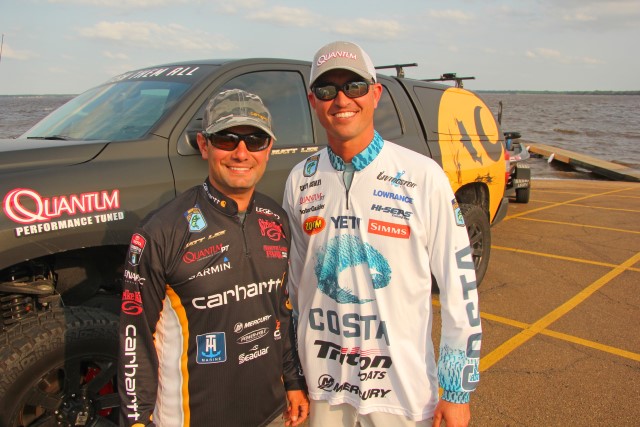 Dynamic Blog - Matt Lee and Casey Ashley Talk Predictions at Ross Barnett