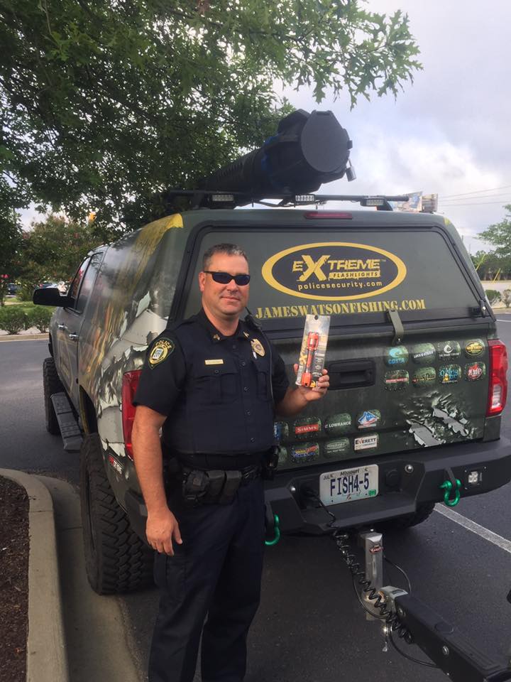 James Watson - Selecting a "Life on the Road" Partner