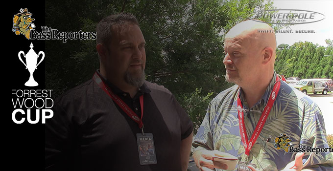 The Bass Reporters 2017 Forrest Wood Cup Preview with Ken Duke and Dan ...
