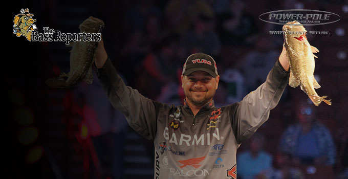 The Bass Reporters from Day One of the 2018 Bassmaster Classic