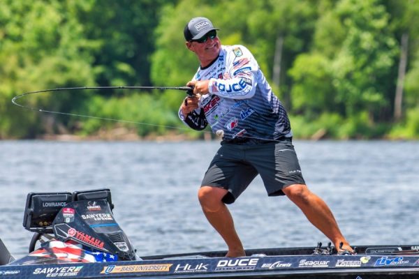 DUCE to Release Cliff Crochet Signature Series Rods at ICAST