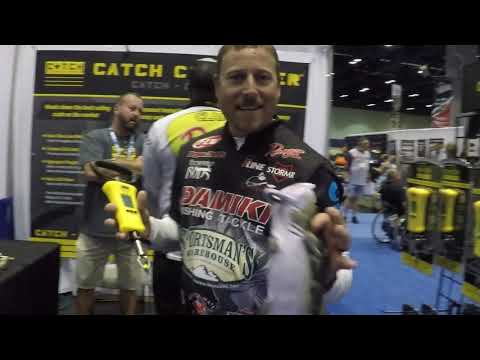 Bryan Thrift Catch Commander Scales