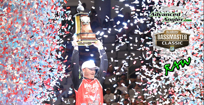 Home | Advanced Angler::Bass Fishing News::Bassmaster::FLW Outdoors