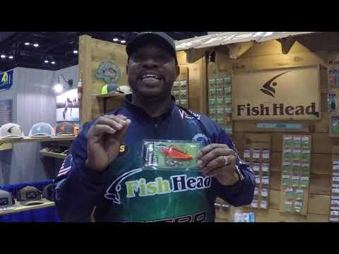Jay Striker Barnett Fish Head Primal Vibe
