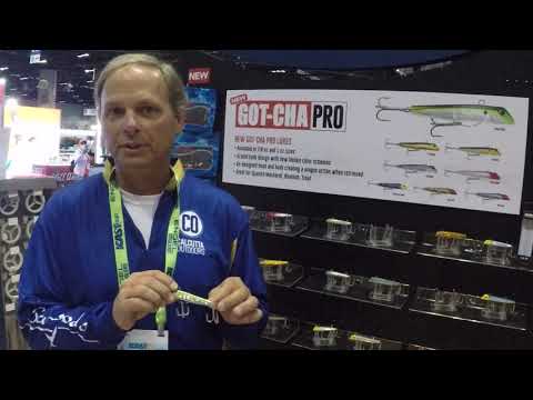 Chris Pardue Calcutta Outdoors Sea Striker Got Cha Pro