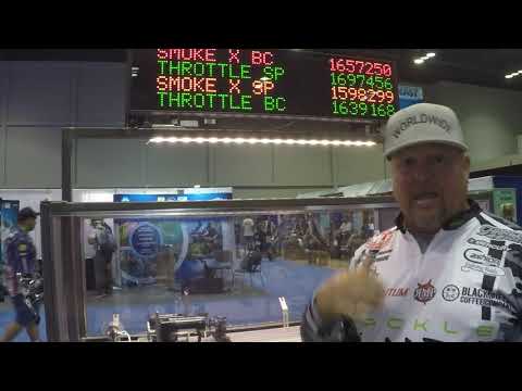 James Watson Quantum Engineering Tests