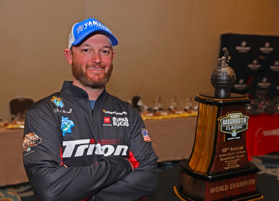 A Dynamic Sponsorships Feature - Should Shane Powell be the Classic’s ...